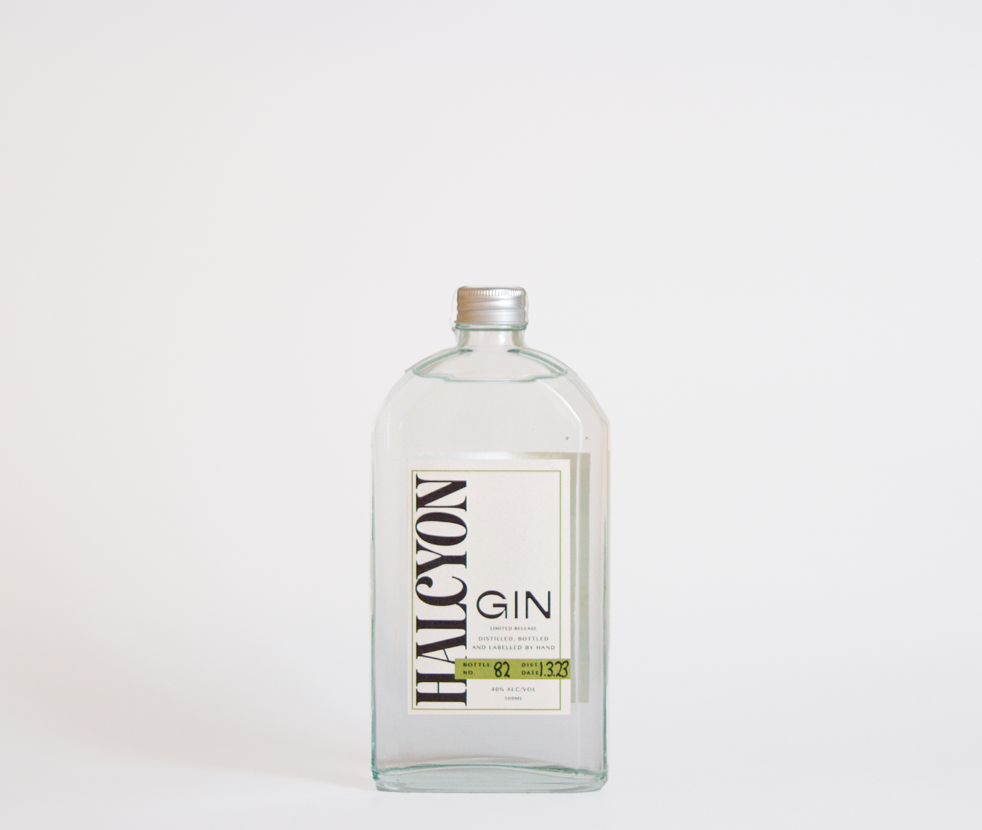Halcyon Gin (500ml) – DRNKS