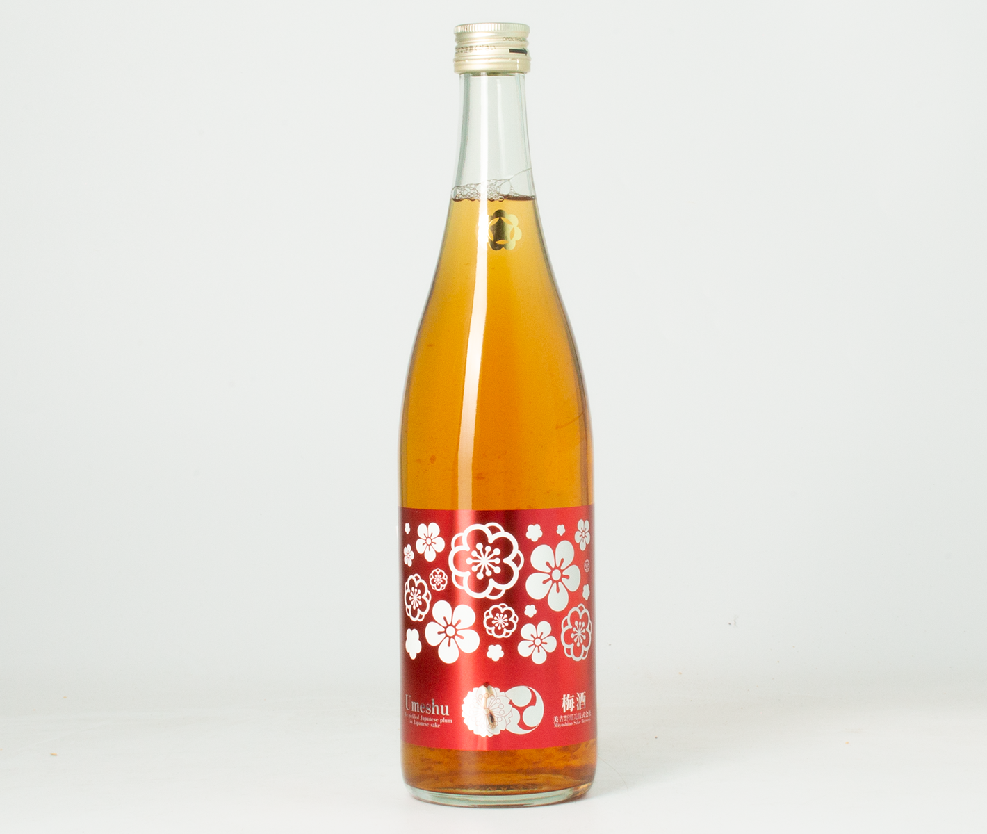 Miyoshino Jozo Hanatomoe Umeshu (720ml) – DRNKS