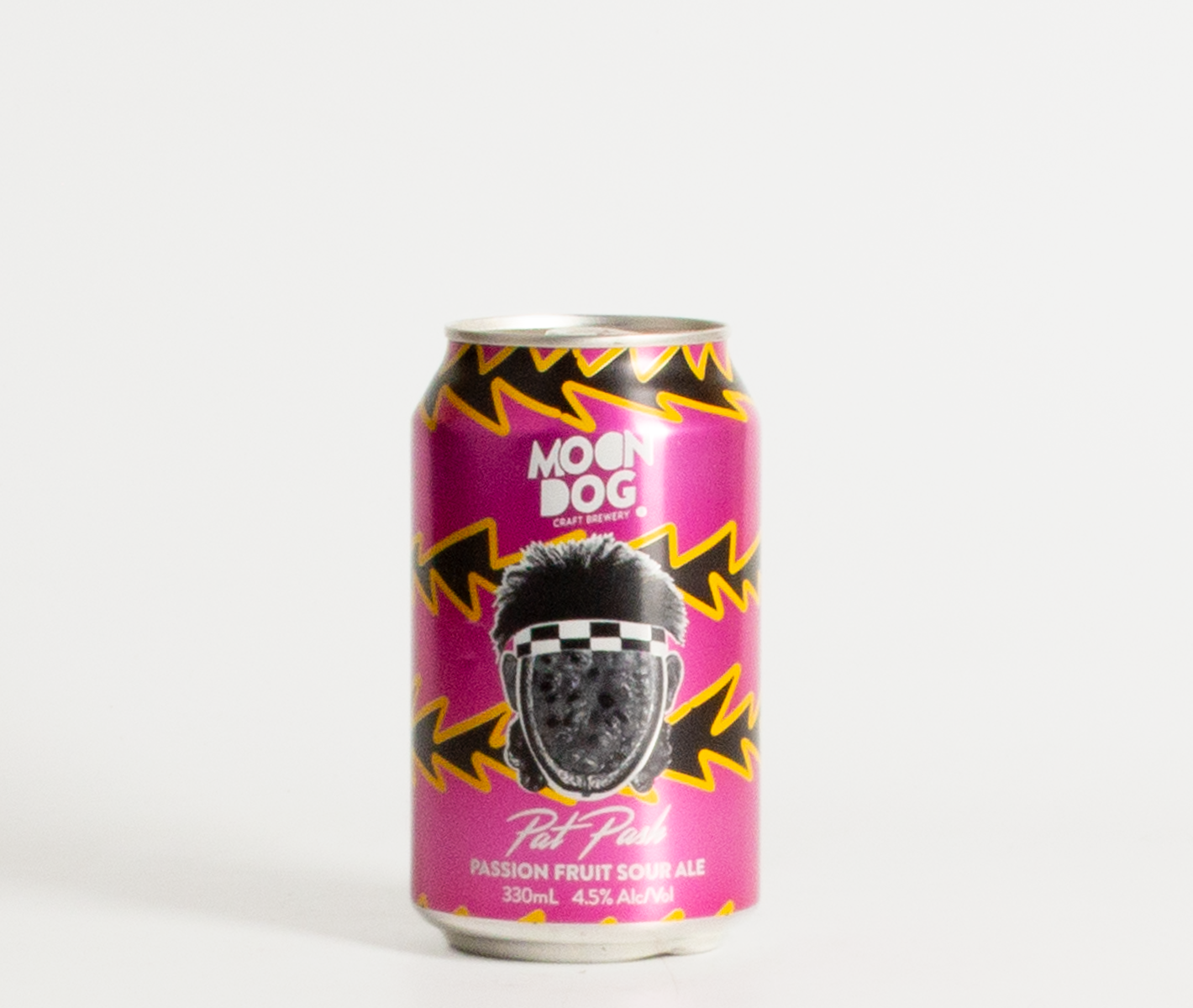 Moon Dog Pat Pash Passion Fruit Sour Ale (330ml) – DRNKS
