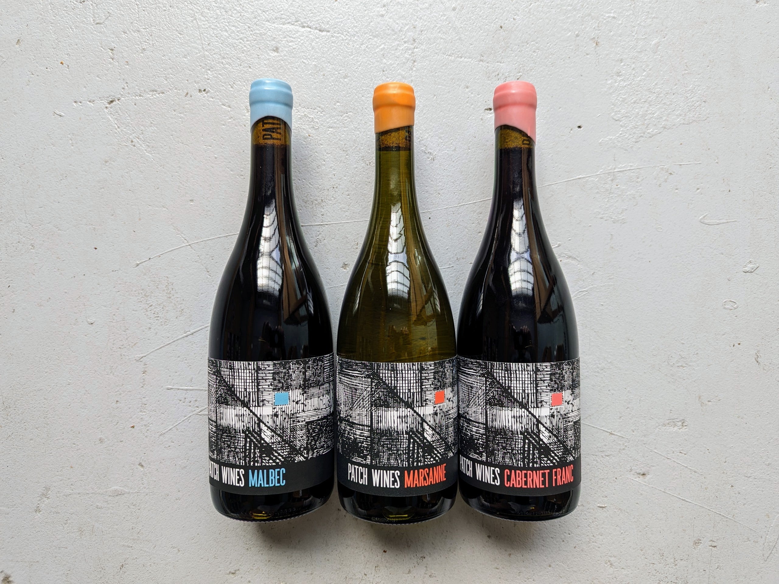 Patch Wines – DRNKS