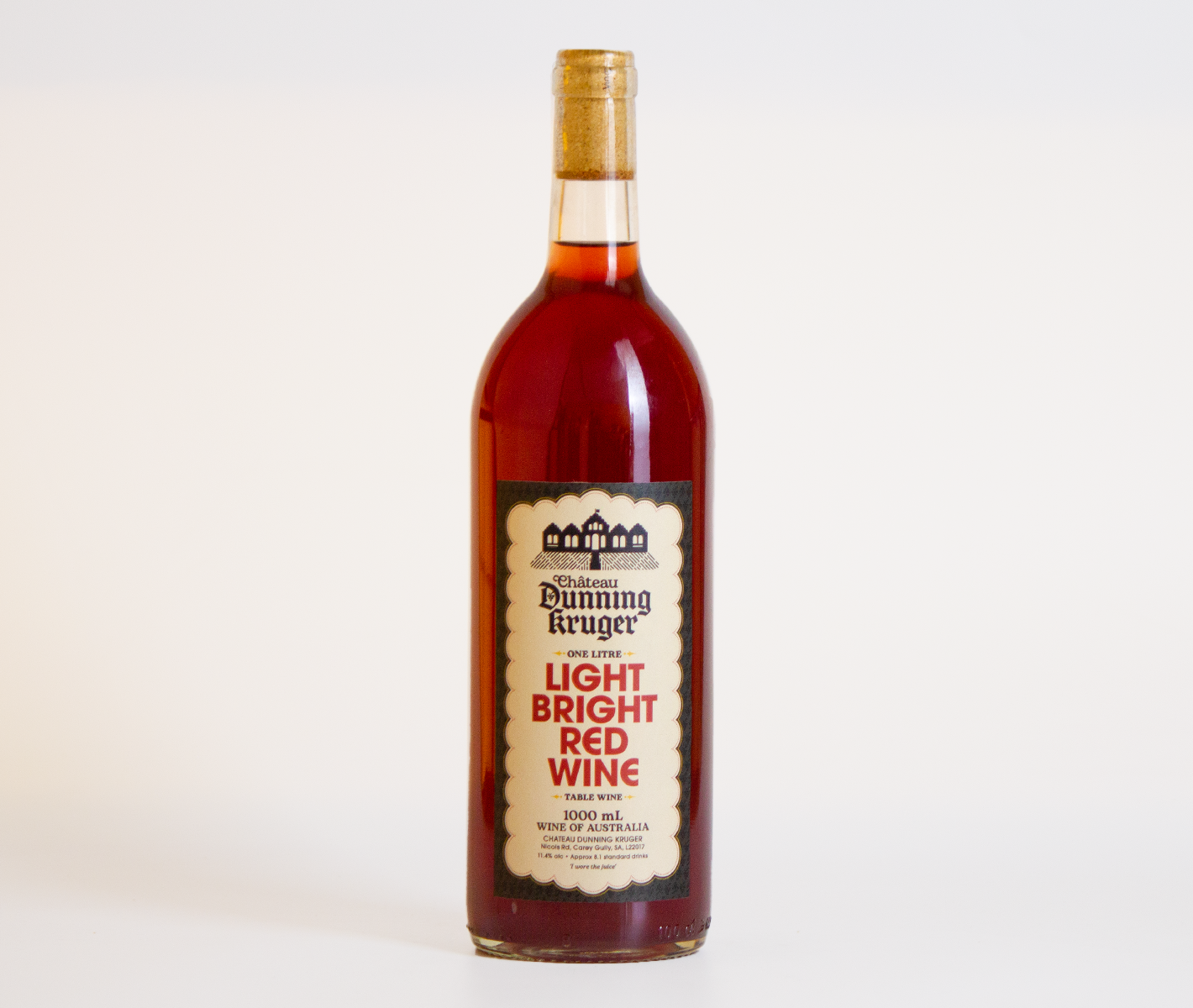 NV Light Bright (1L) – DRNKS