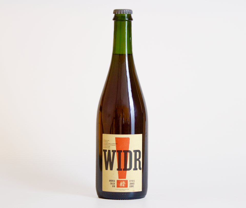 Andrea Calek x Cyril Zangs 2019 WIDR – DRNKS