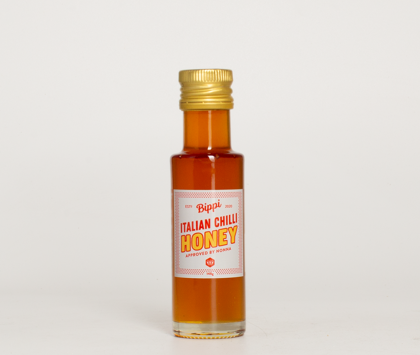 Bippi Italian Chilli Honey (140g) – DRNKS