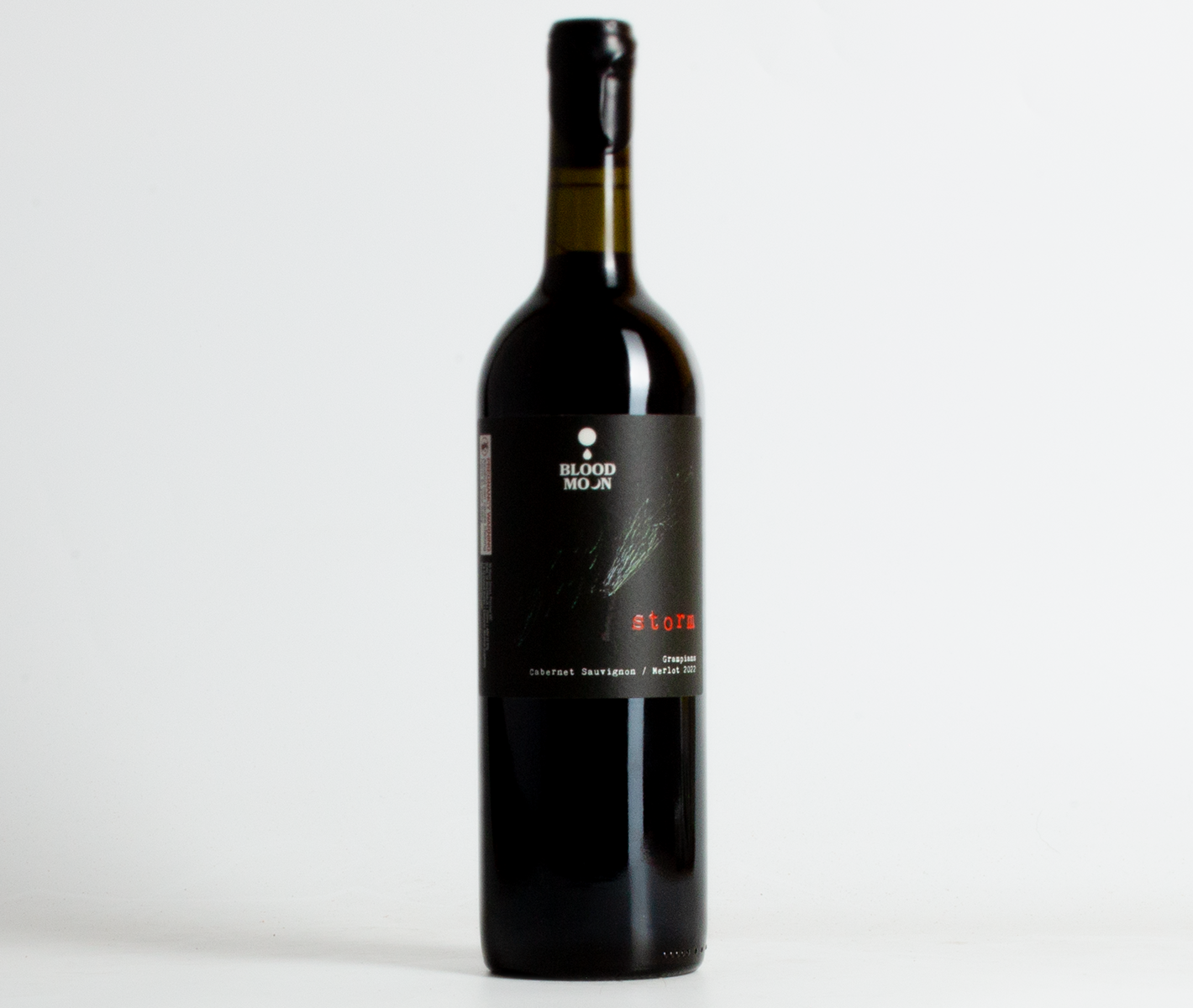 Blood Moon Wines 2022 Storm Cabernet Sauvignon / Merlot – DRNKS
