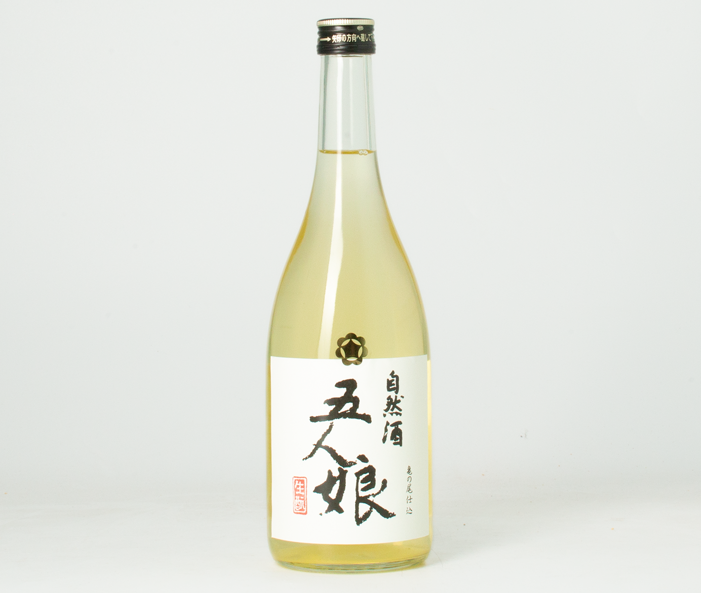 Terada Honke 2023 Gonin Musume Kameno-o (720ml) – DRNKS