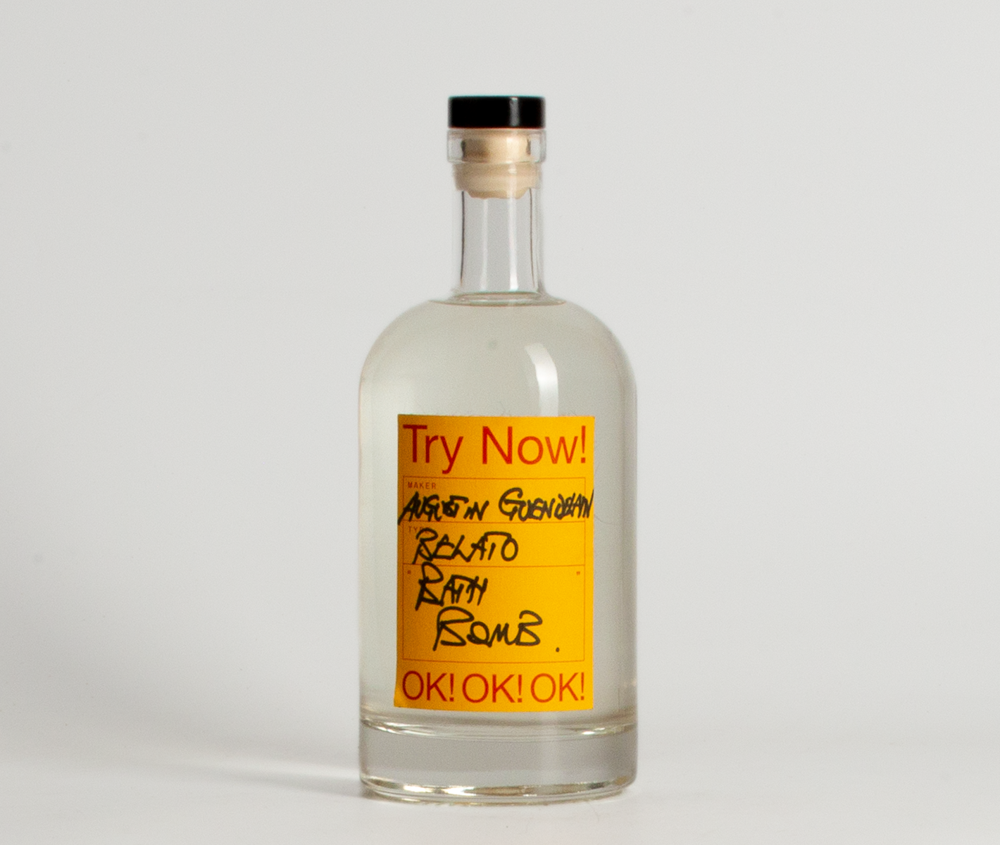 Augustin Güendulain Belato Mezcal (500ml) – DRNKS