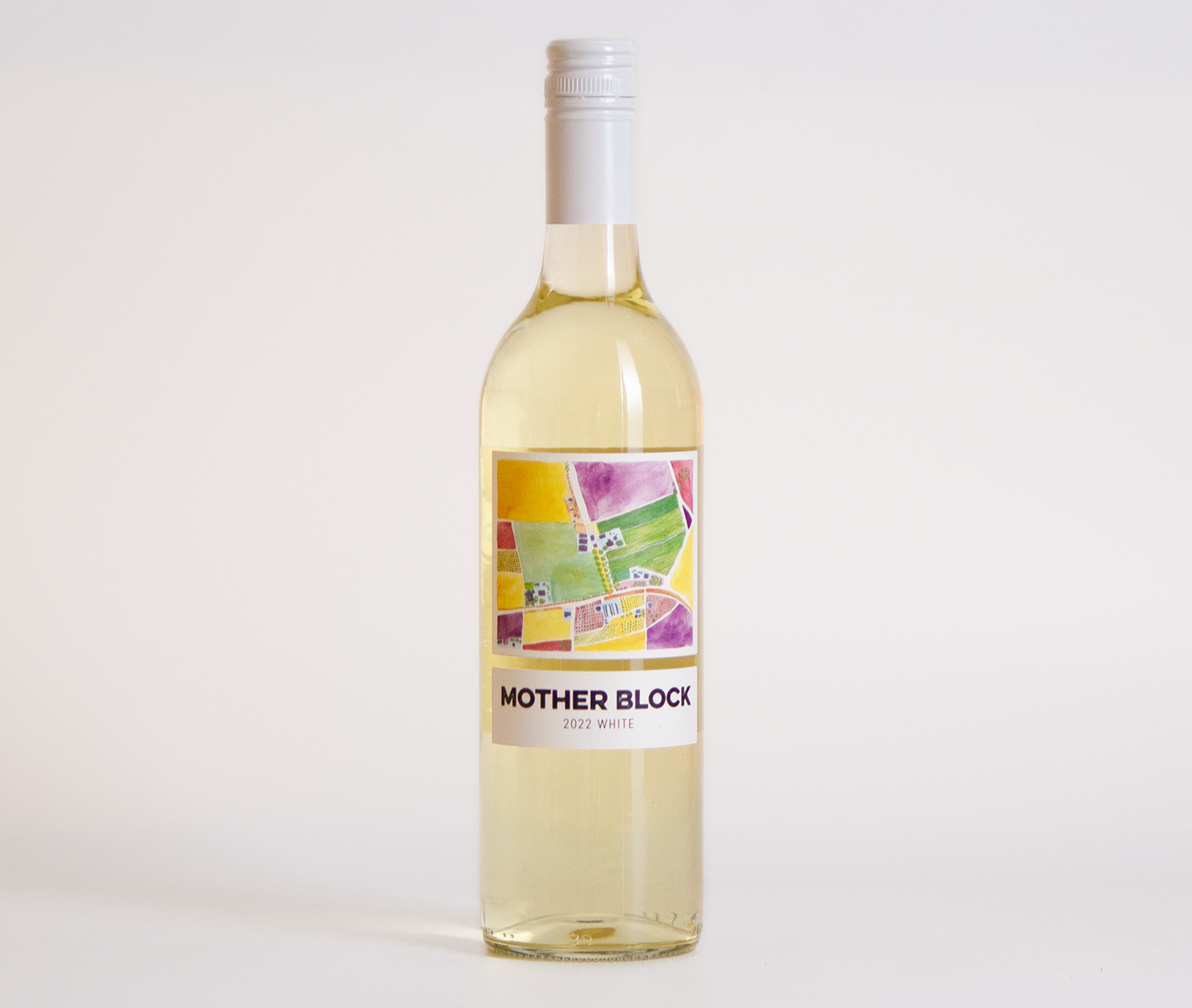 2022 Mother Block White – DRNKS