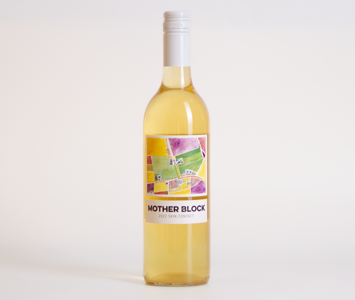 2022 Mother Block Skin Contact White – DRNKS