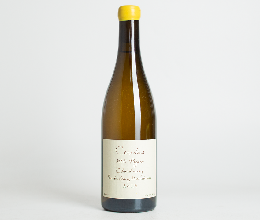 Ceritas 2023 Mt. Pajaro Chardonnay – DRNKS