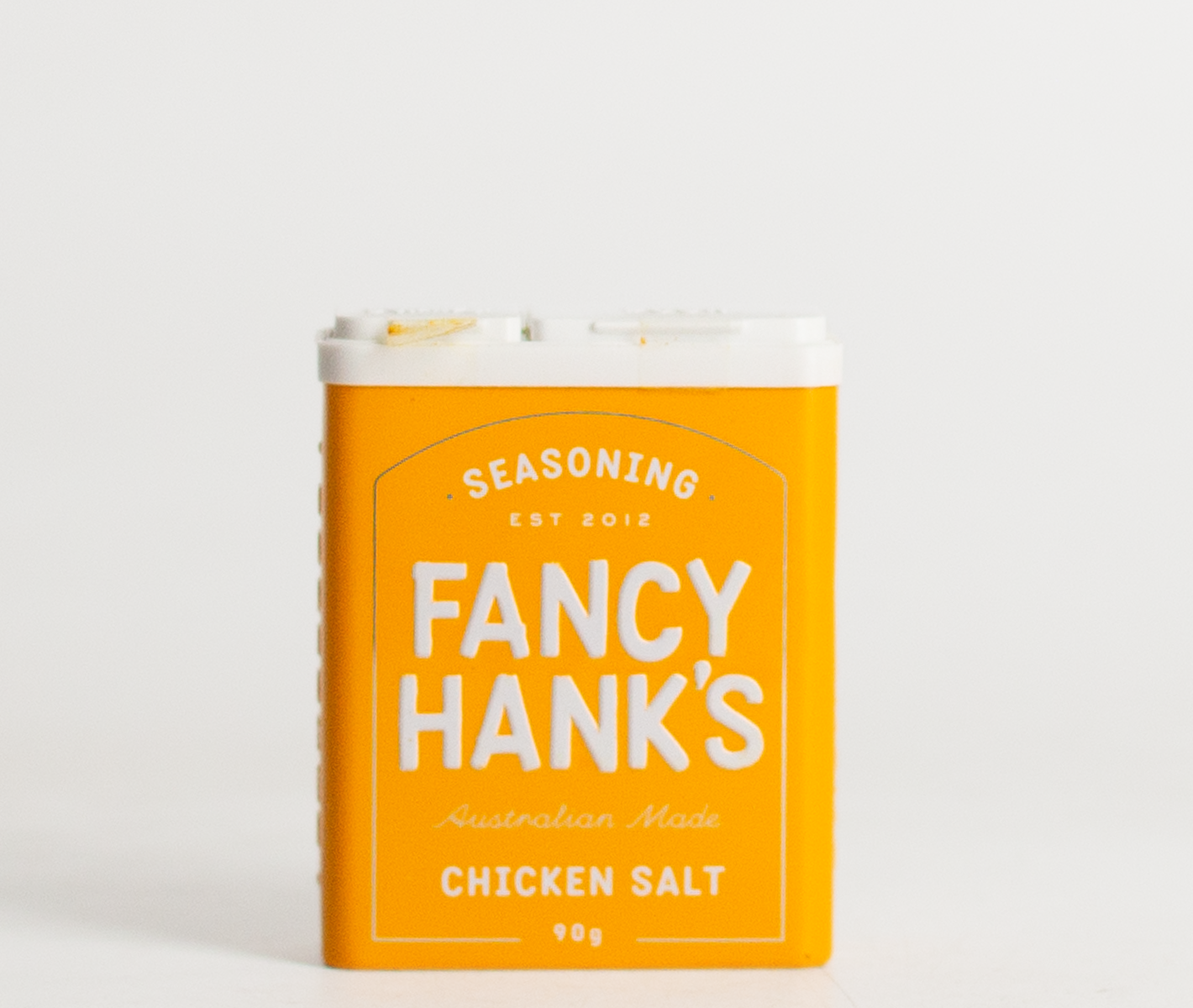 Fancy Hank's Chicken Salt (90g) – DRNKS