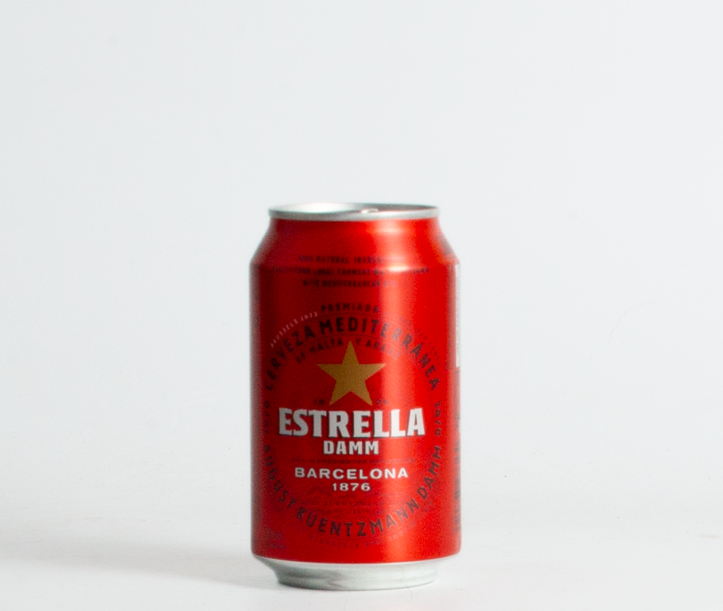 Estrella Damm The Mediterranean Beer Damm Estrella Damm Premium Lager