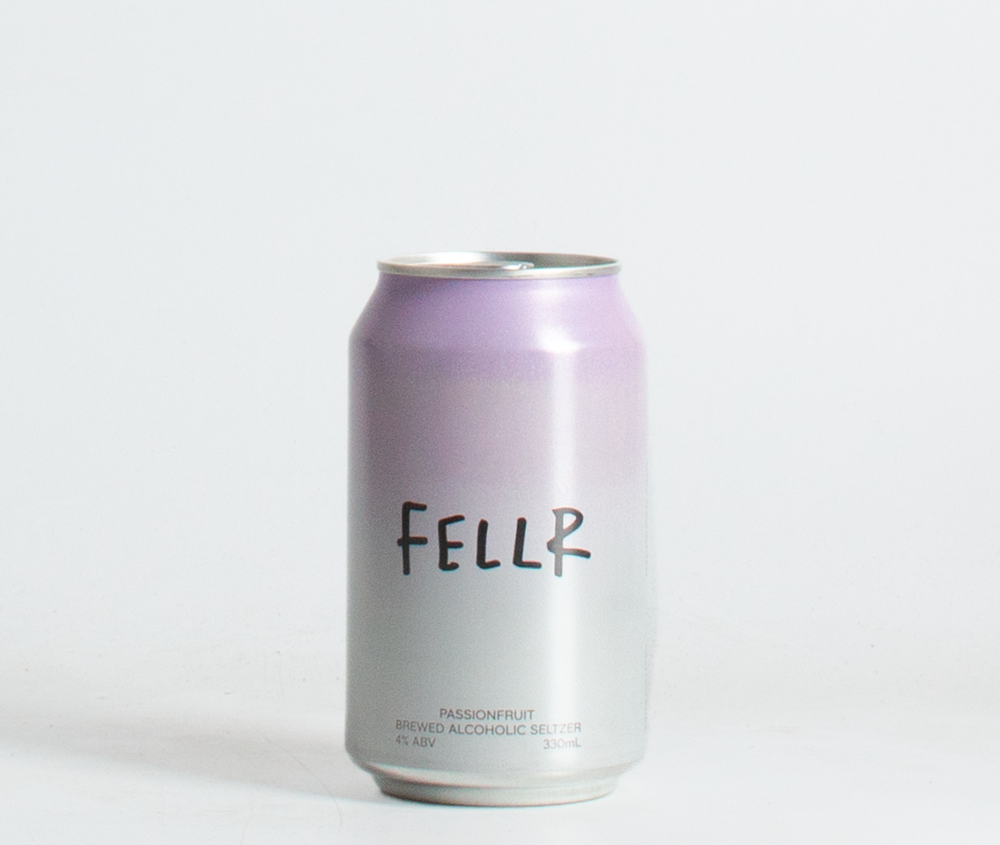FELLR Passionfruit Seltzer (330ml) – DRNKS
