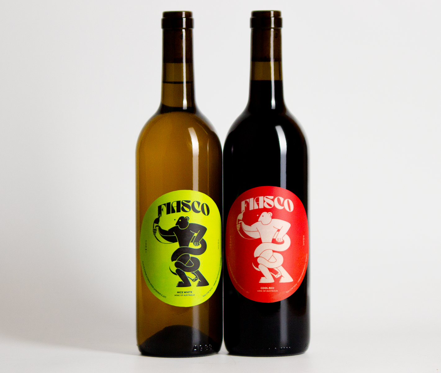 A Total Fiasco Pack – DRNKS