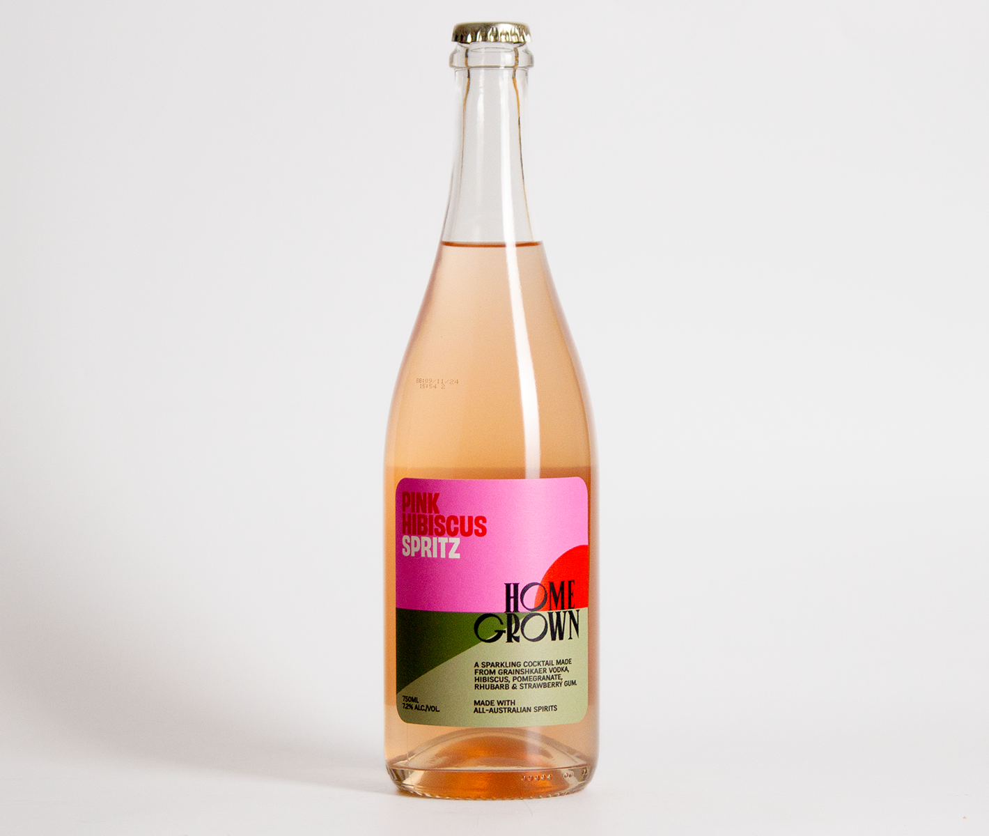 Home Grown Pink Hibiscus Spritz – DRNKS