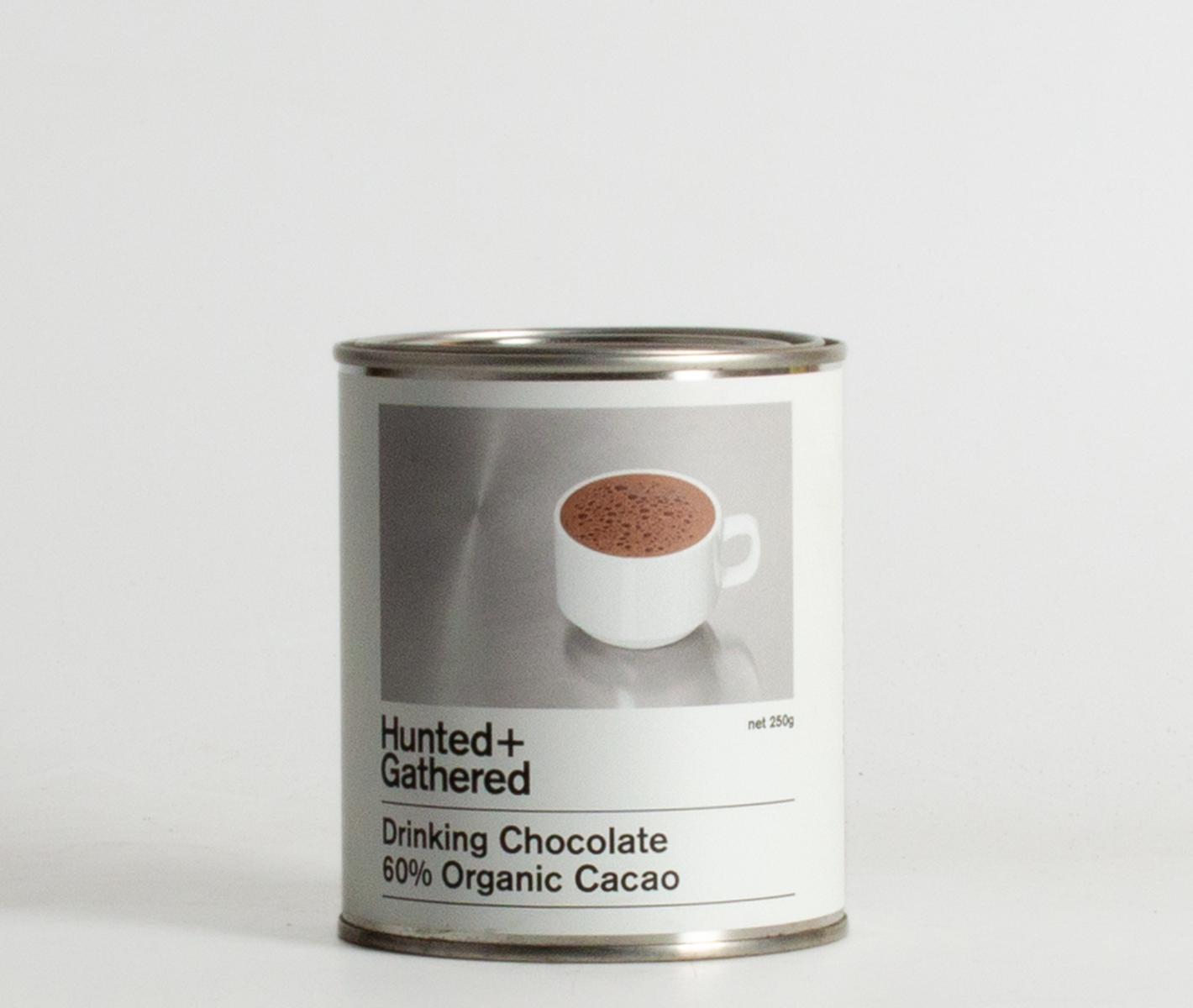 Hunted + Gathered Drinking Chocolate 60% (250g) – DRNKS