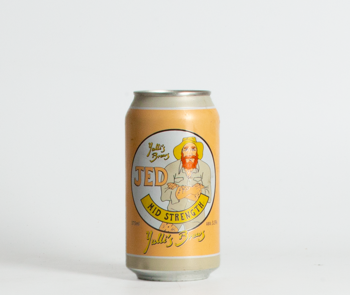 Yulli's Brews Jed Mid Strength (375ml) – DRNKS