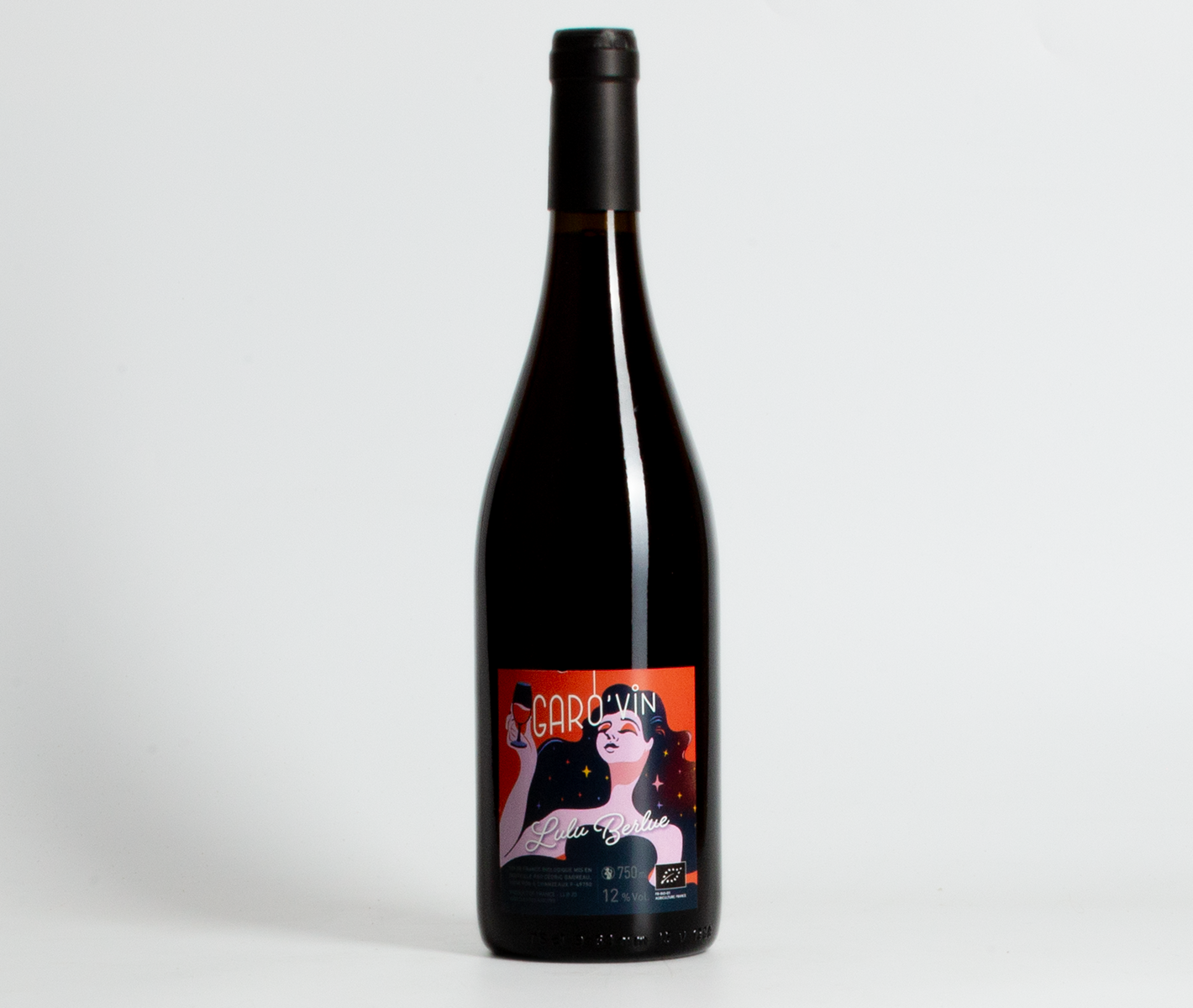 Garo'Vin 2020 Lulu Berlue – DRNKS