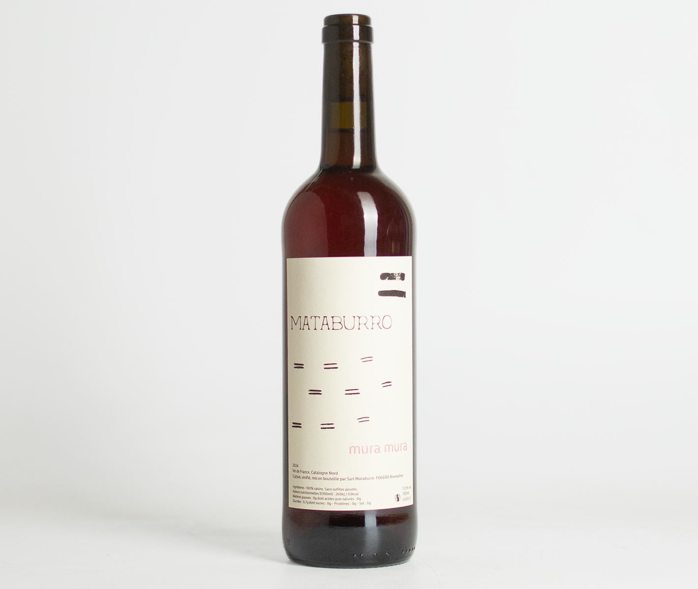Mataburro 2024 Mura Mura – DRNKS