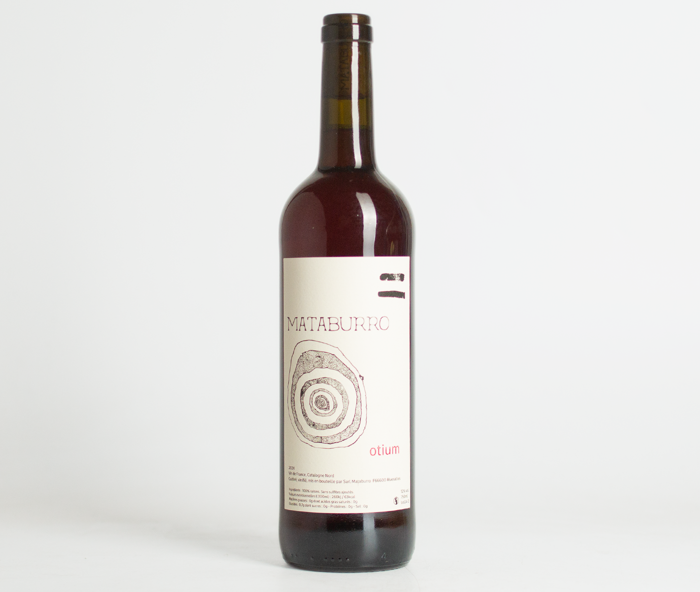 Mataburro 2024 Otium – DRNKS