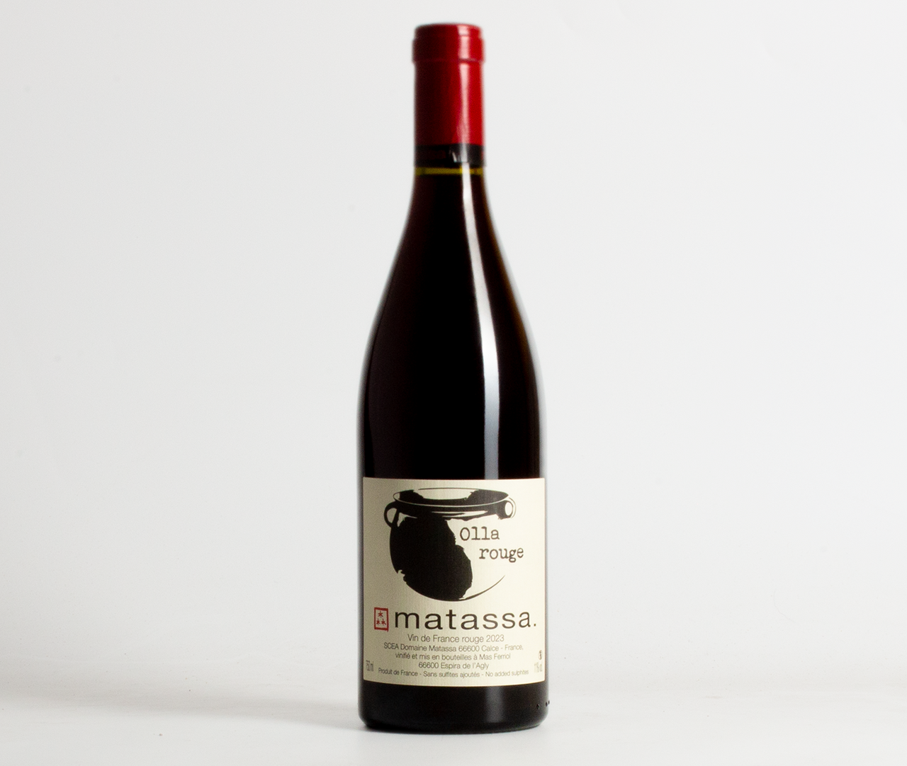Matassa 2023 Olla Rouge – DRNKS