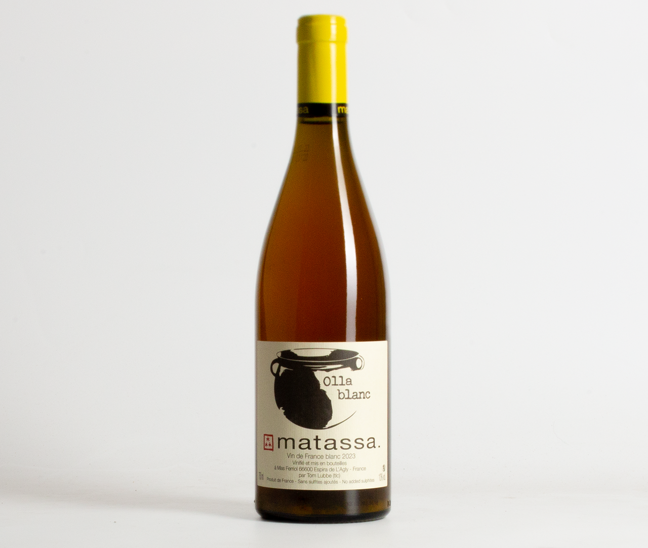 Matassa 2023 Olla Blanc – DRNKS