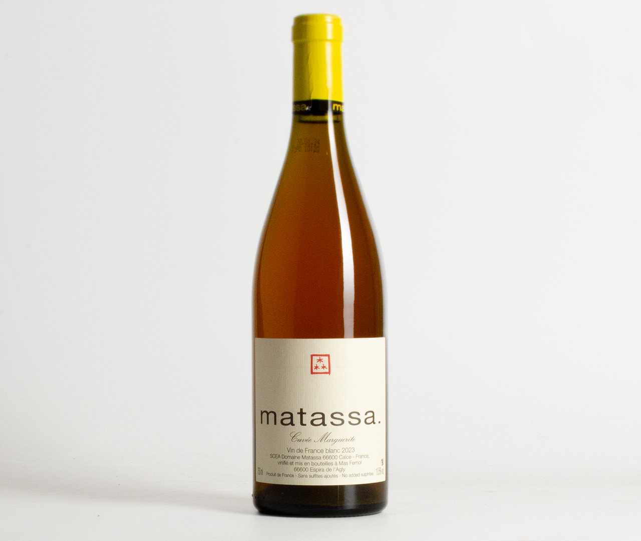 Matassa 2023 Cuvée Marguerite – DRNKS