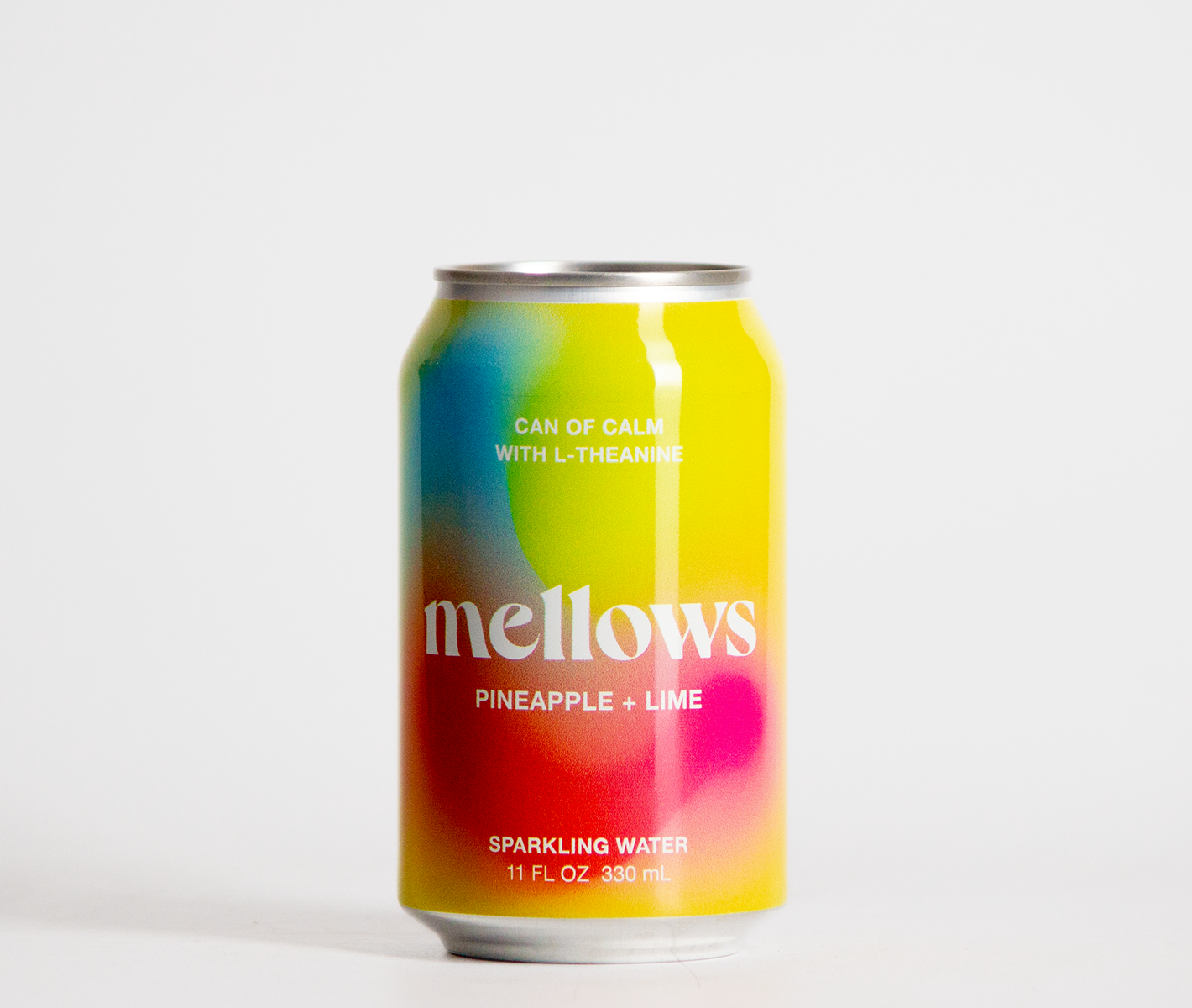 Mellows Pineapple & Desert Lime (330ml) – DRNKS