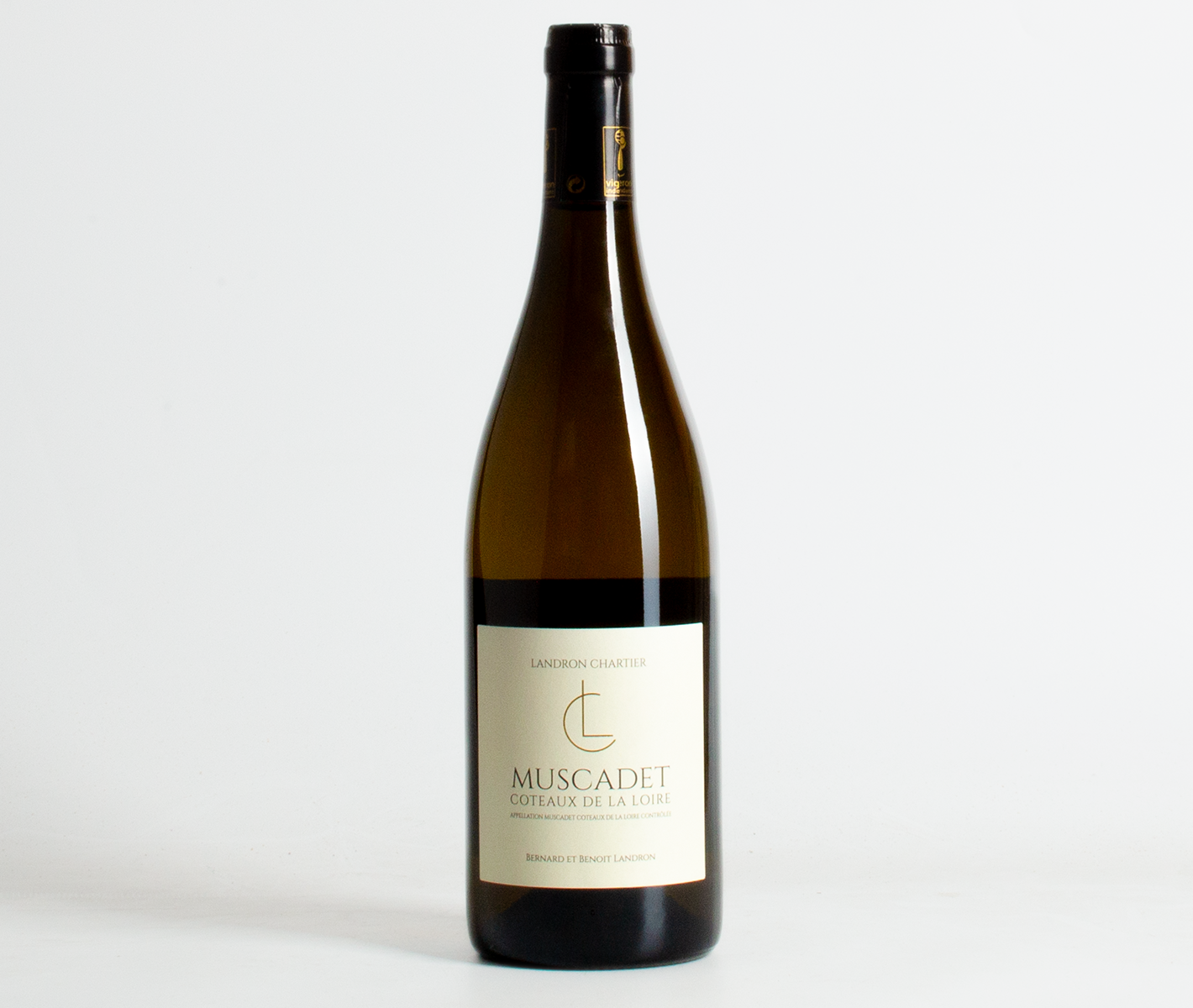 Domaine Landron 2021 Chartier Muscadet – DRNKS