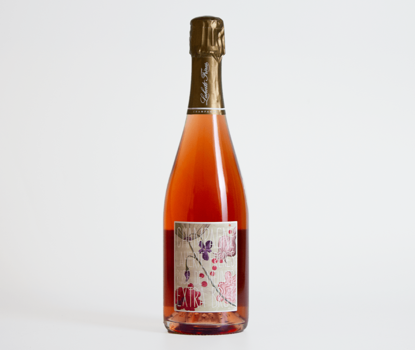 Laherte Frères NV Rosé de Meunier – DRNKS