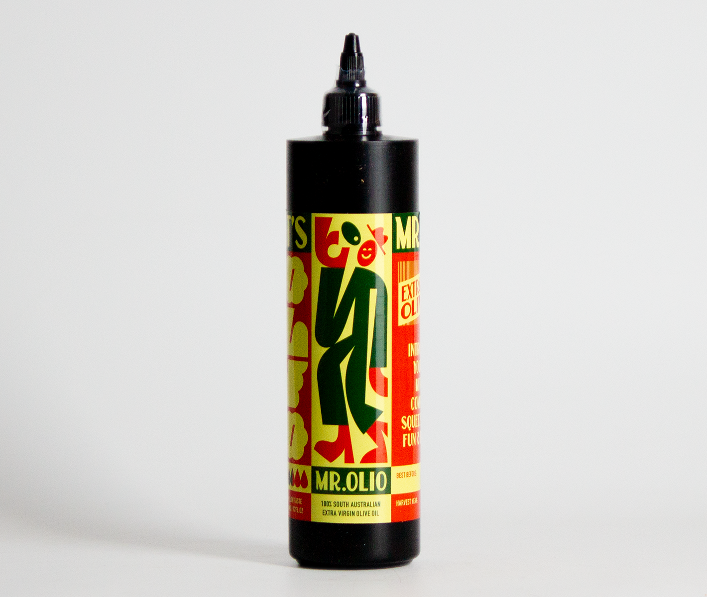 It's Olio Mr. Olio Extra Virgin Olive Oil (500ml) – DRNKS