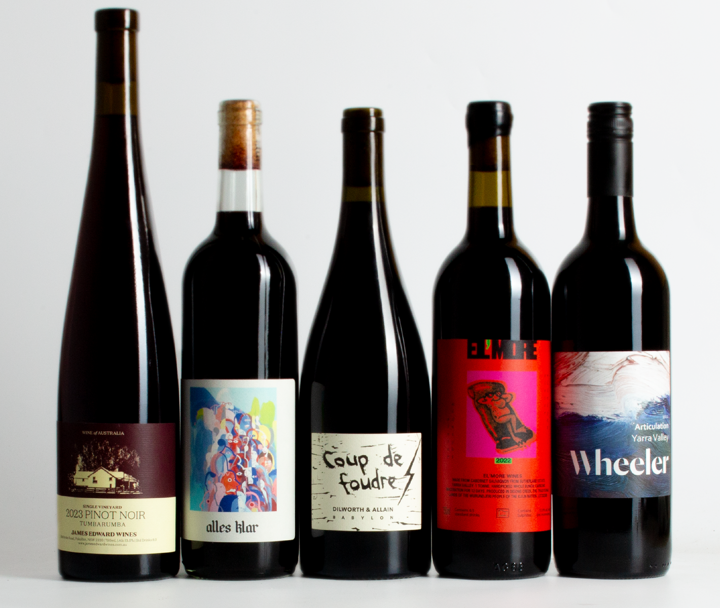 Very Well Red Pack – DRNKS