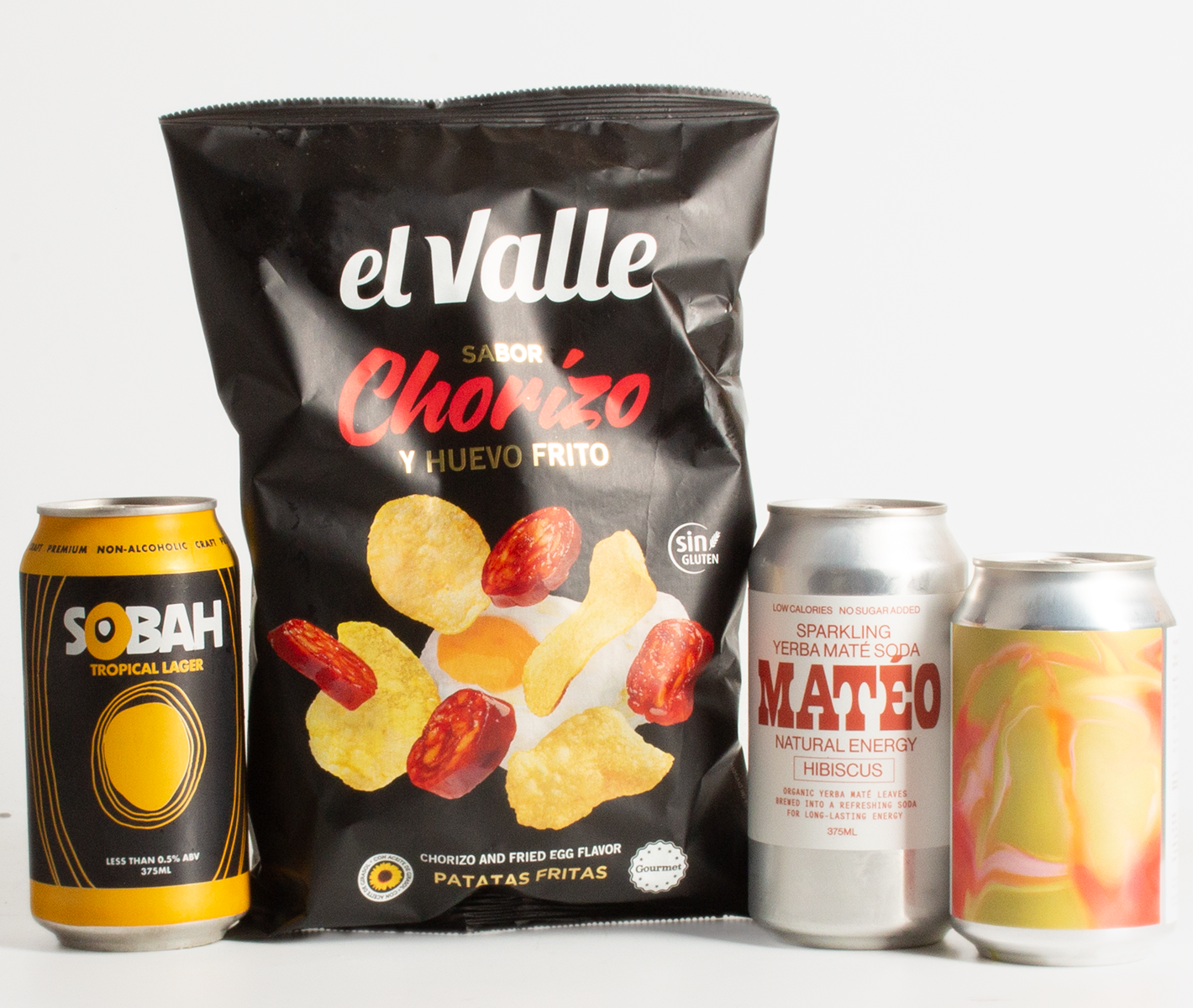 Zero Chips Pack – DRNKS