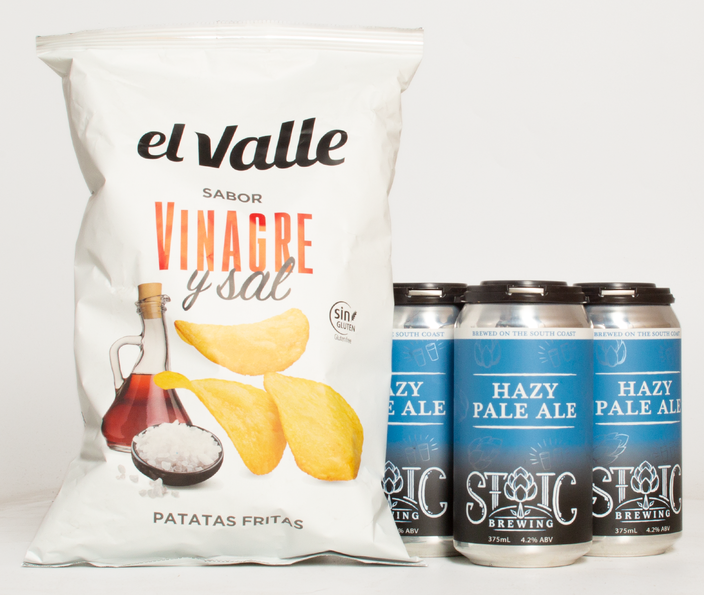 Hazy Vinegar Pack – DRNKS