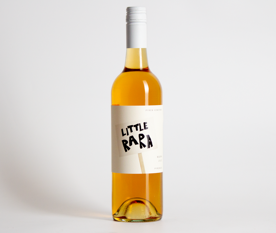 Pyren Vineyard 2022 Little RaRa Roopa – DRNKS
