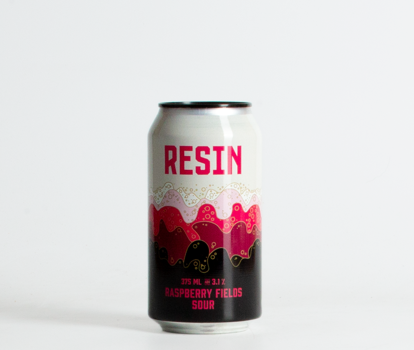 Resin Raspberry Fields Sour (375ml) – DRNKS