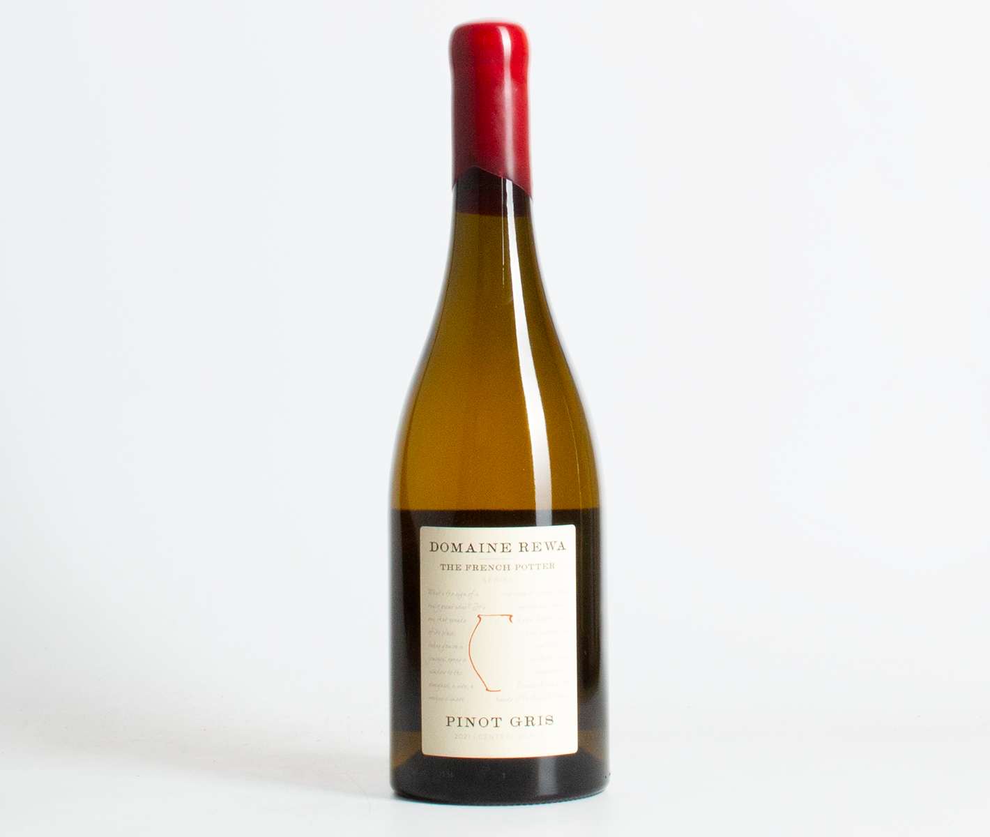 Domaine Rewa 2021 Pinot Gris – DRNKS