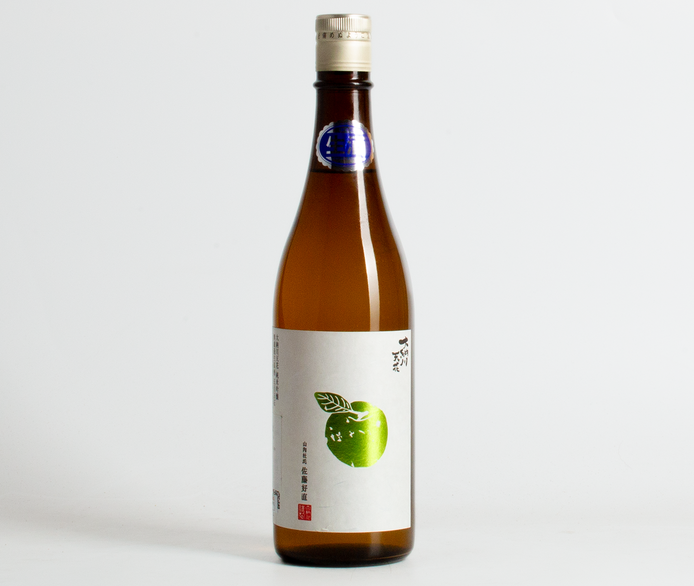 Dainagawa Green Apple Nama Genshu (720ml) – DRNKS