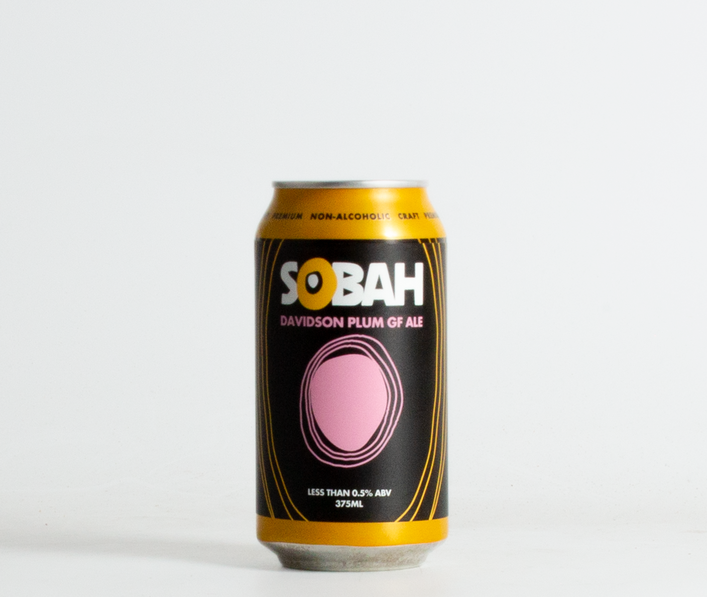 Sobah Davidson Plum Gluten Free Ale (375ml) – DRNKS