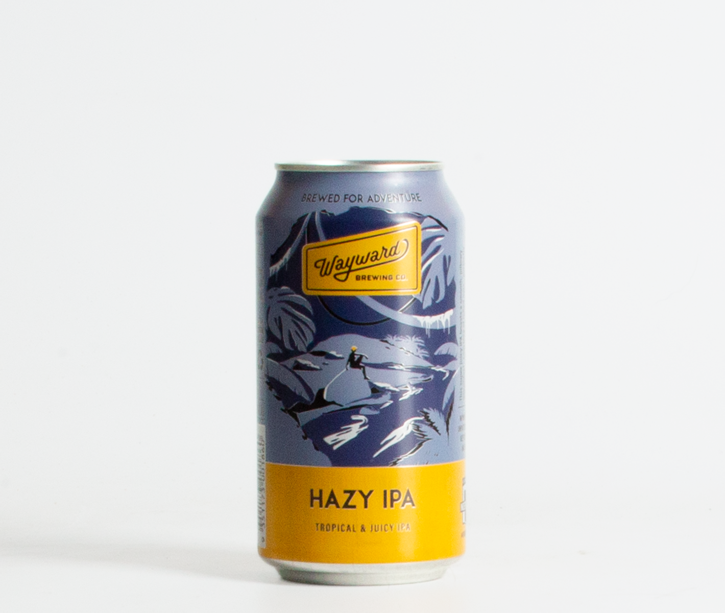 Wayward Brewing Hazy IPA (375ml) – DRNKS