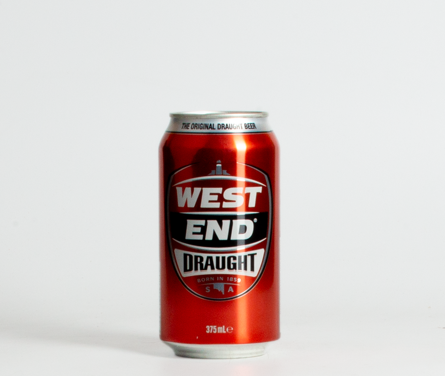 West End Draught Can (375ml) – DRNKS