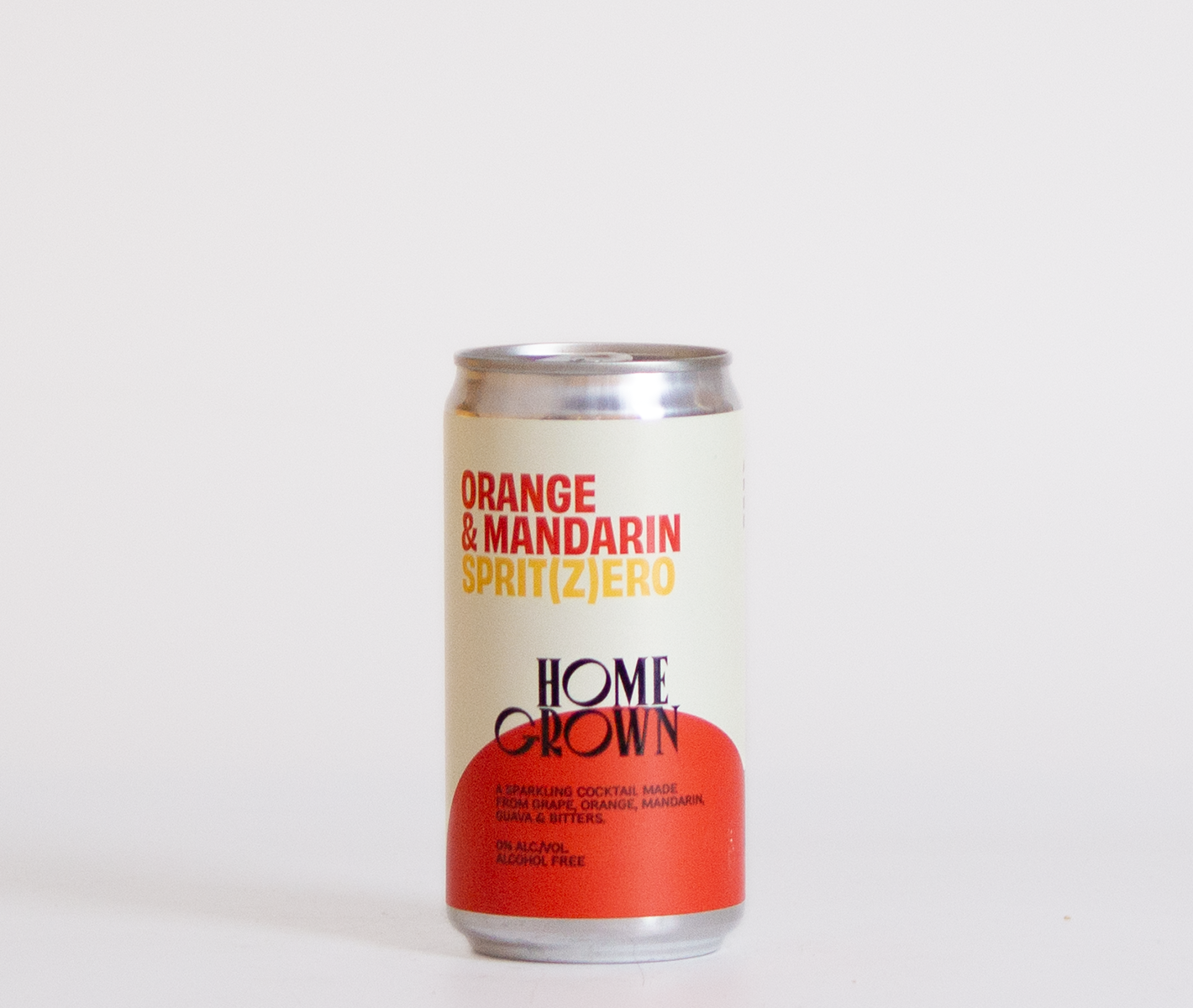 Non-Alc Orange & Mandarin Spritz (250ml) – DRNKS